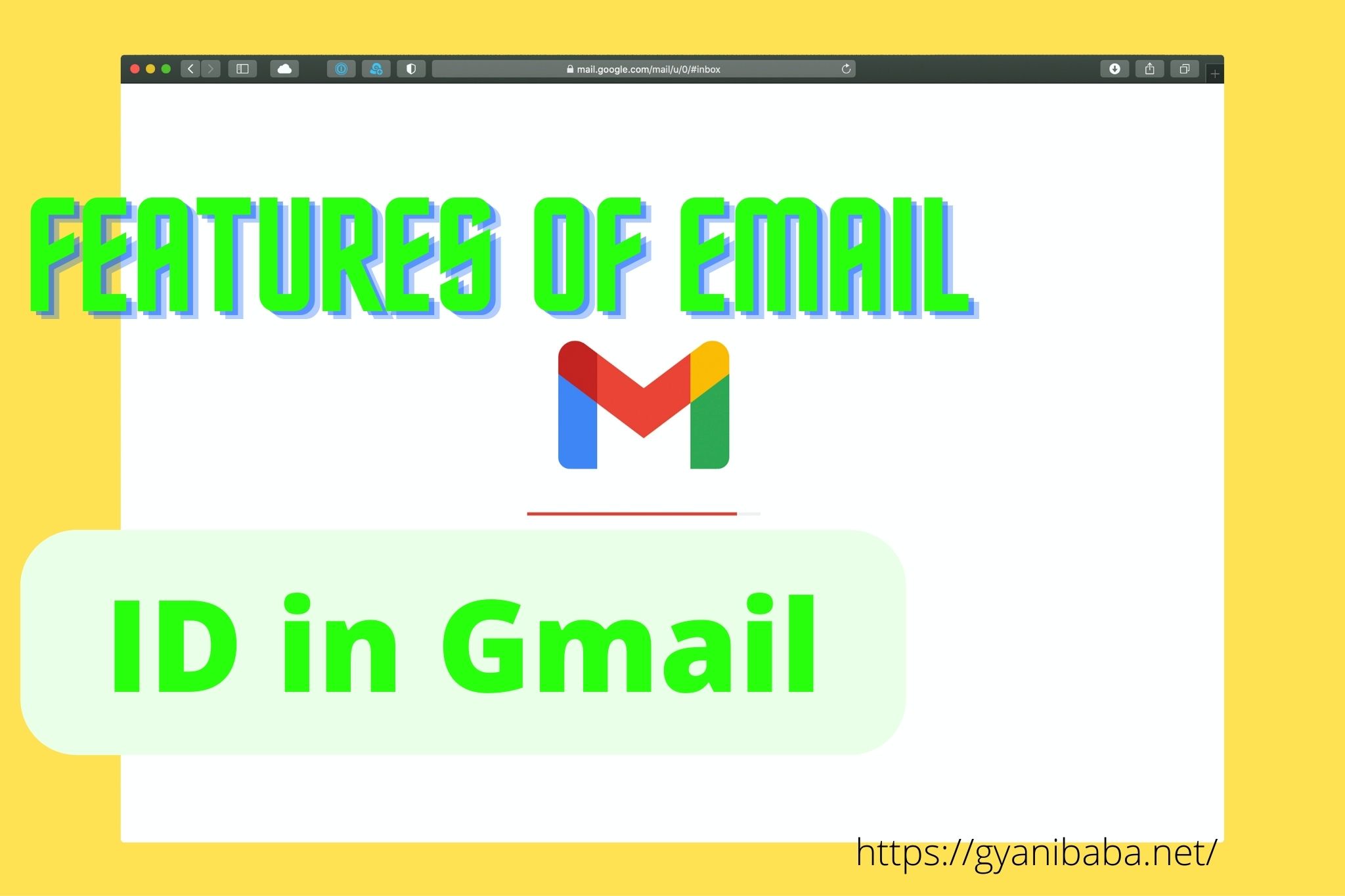 Email ID Banana | New Email ID कैसे बनायें?